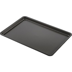 T-fal Professional Cookie Sheet Medium Gray