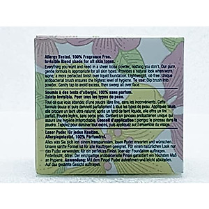 Clinique Blended Face Powder and Brush 10 Transparency Bronze