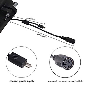 Fromann Okin Deltadrive Motor Actuator Model 1.28.000.131.30 Replacement Kit for Electric Recliner Lift Chair