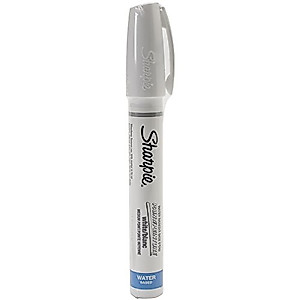 Sharpie /Marking Pens Paint MParker, White (37206)