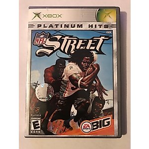 NFL Street - Xbox