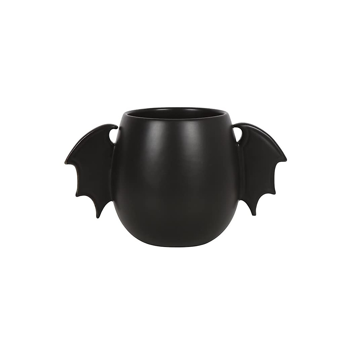 something different - Bat Wing Rounded Mug - 500ml Bat Wing Handle Rounded Mug Coffee Cup Tea Cup