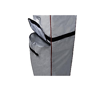 AMERICAN PHOENIX Canopy Wheel Roller Bag Canopy Pop Up Tents Universal Rolling Storage Bag Portable and Easy Transport Heavy-Duty and Durable for 10x10, 10x15 (Small)