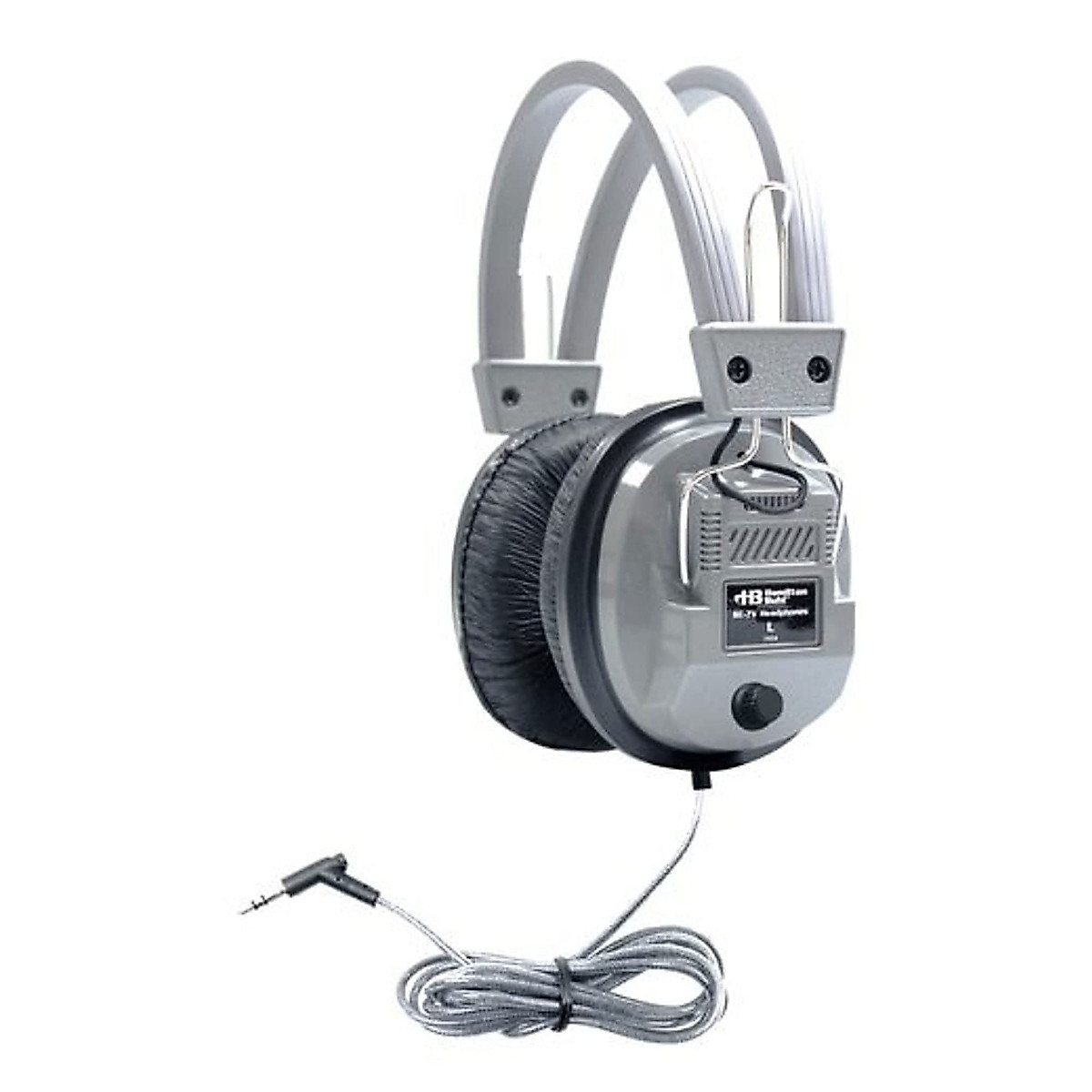 Hamilton Buhl Lab Pack, 12 SC7V Deluxe Headphones in a Carry Case