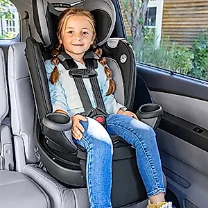 Revolve Extend Revere Convertible Car Seat