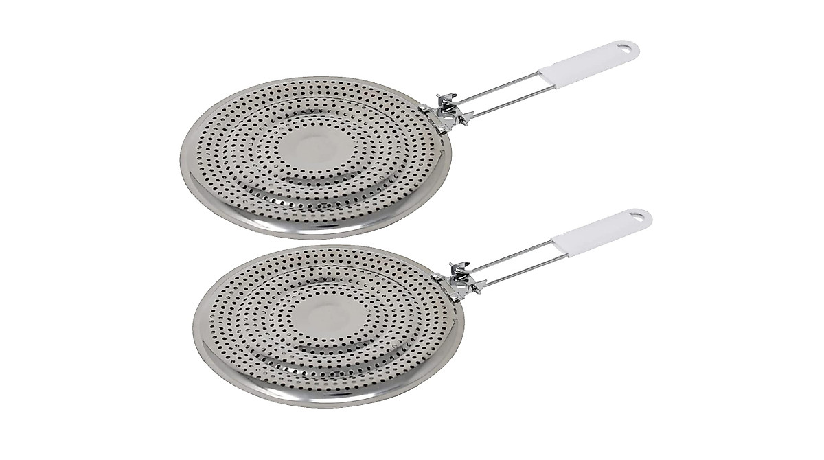 HOME-X Heat Diffusers for Perfect Cooking