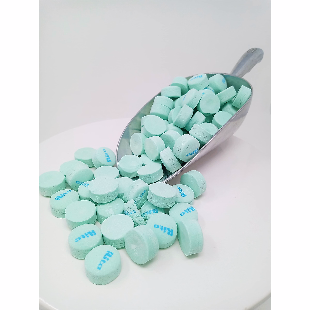 Green Spearmint Mints Canada Mints 1 pound Spearmint Lozengers