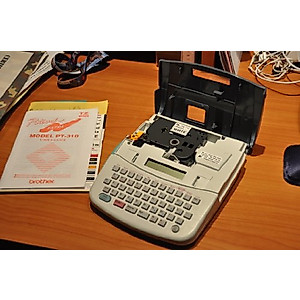 P-touch Extra Electronic Labeling System PT-310