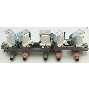 Washing Machine Water Valve Compatible with LG, AP6308239, ERAJU75152601