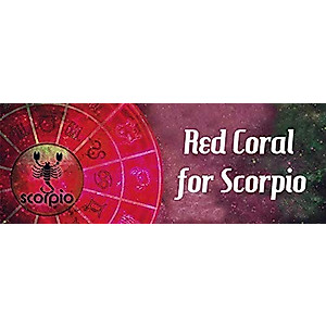 SirDaksh 5.00 Carat Natural Red Moonga Coral Ring For Women And Men