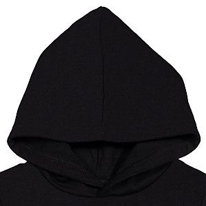 STAR WARS The Child Little Boys Hoodie Black 7-8