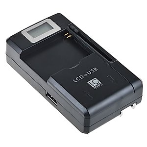 Universal 3.7v Battery Charger for Nintendo DS XL 3DS SPR 003 SPR-003 Official