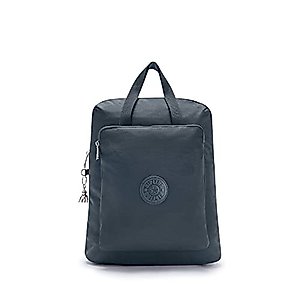 Kipling Kazuki 15" Laptop Backpack Rich Blue
