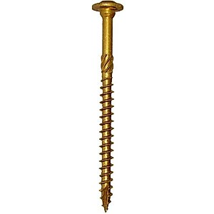 GRK 10285 3/8" x 7-1/4" RSS™ RUGGED STRUCTURAL SCREWS 200 Count