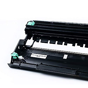 DIGITONER Compatible DR730 Toner Drum Unit – DR-730 High Yield Toner Drum Unit Replacement for Brother Laser Printer – Black [1 Pack]