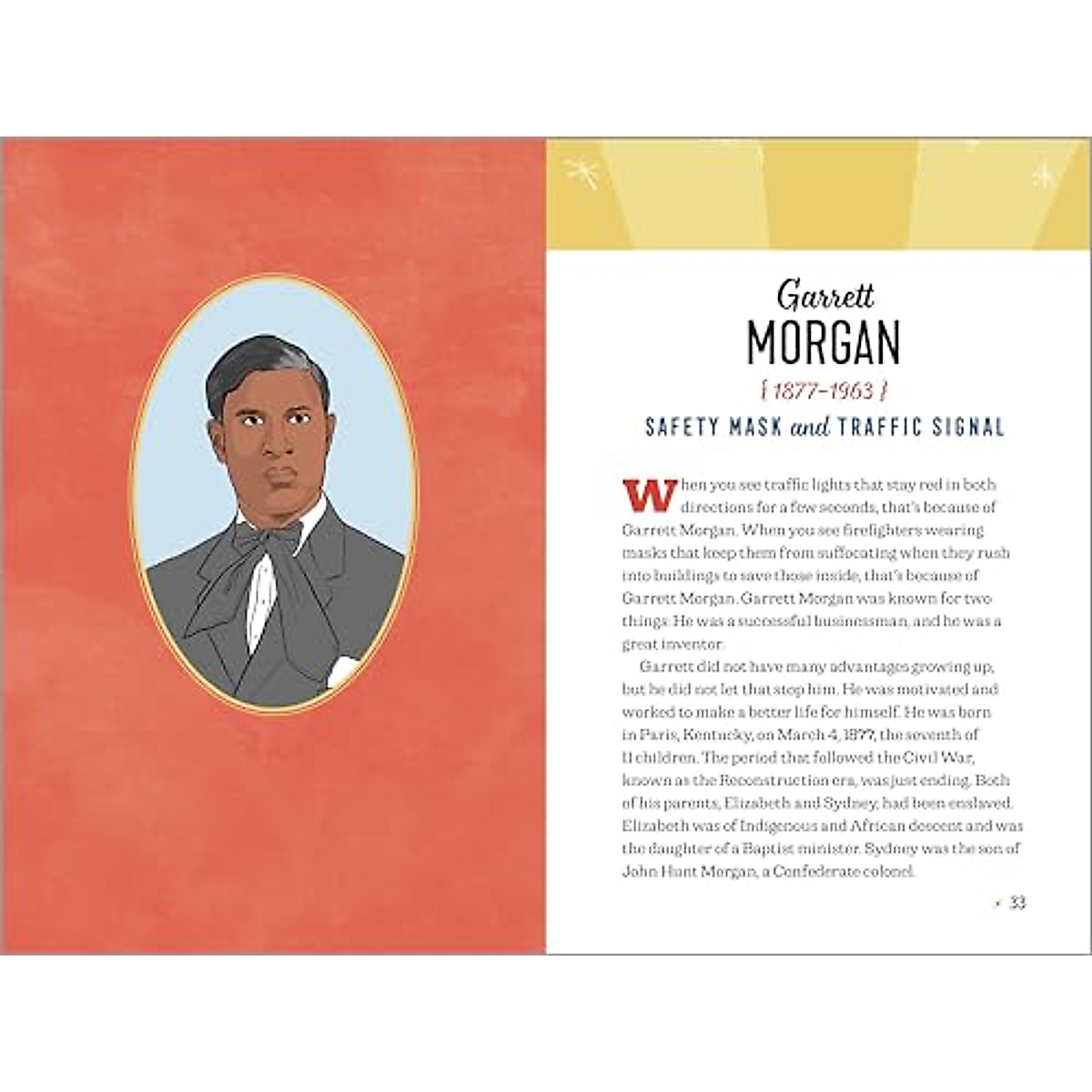 Black Inventors: 15 Inventions that Changed the World (Biographies for Kids)