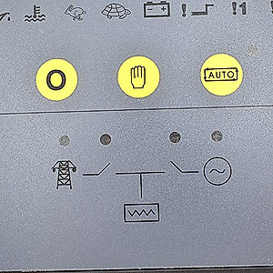 DSE704 Electronics Control Panel Generator Controller Module