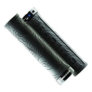 Race Face Half Nelson Locking Grip, Black