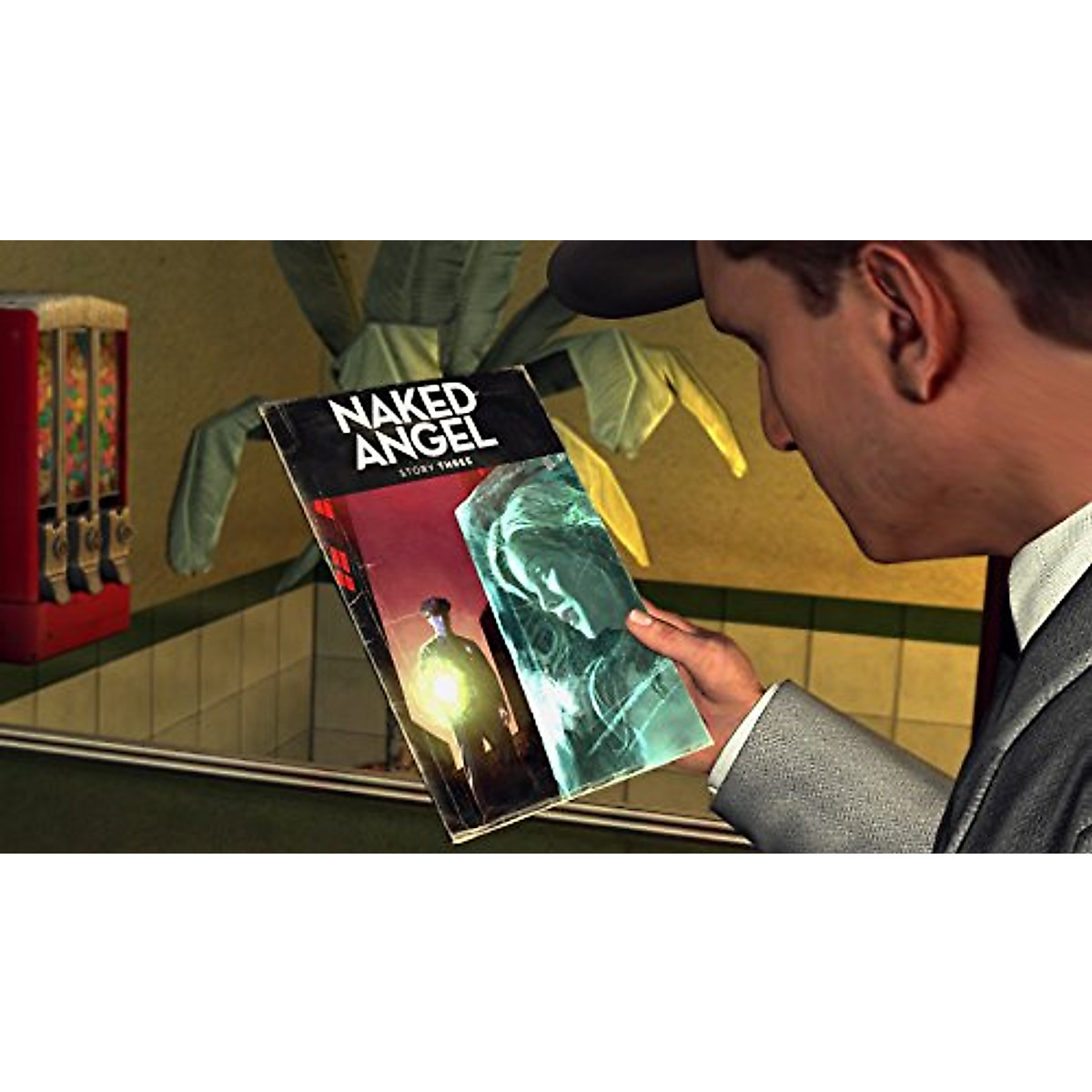 L.A. Noire - Nintendo Switch