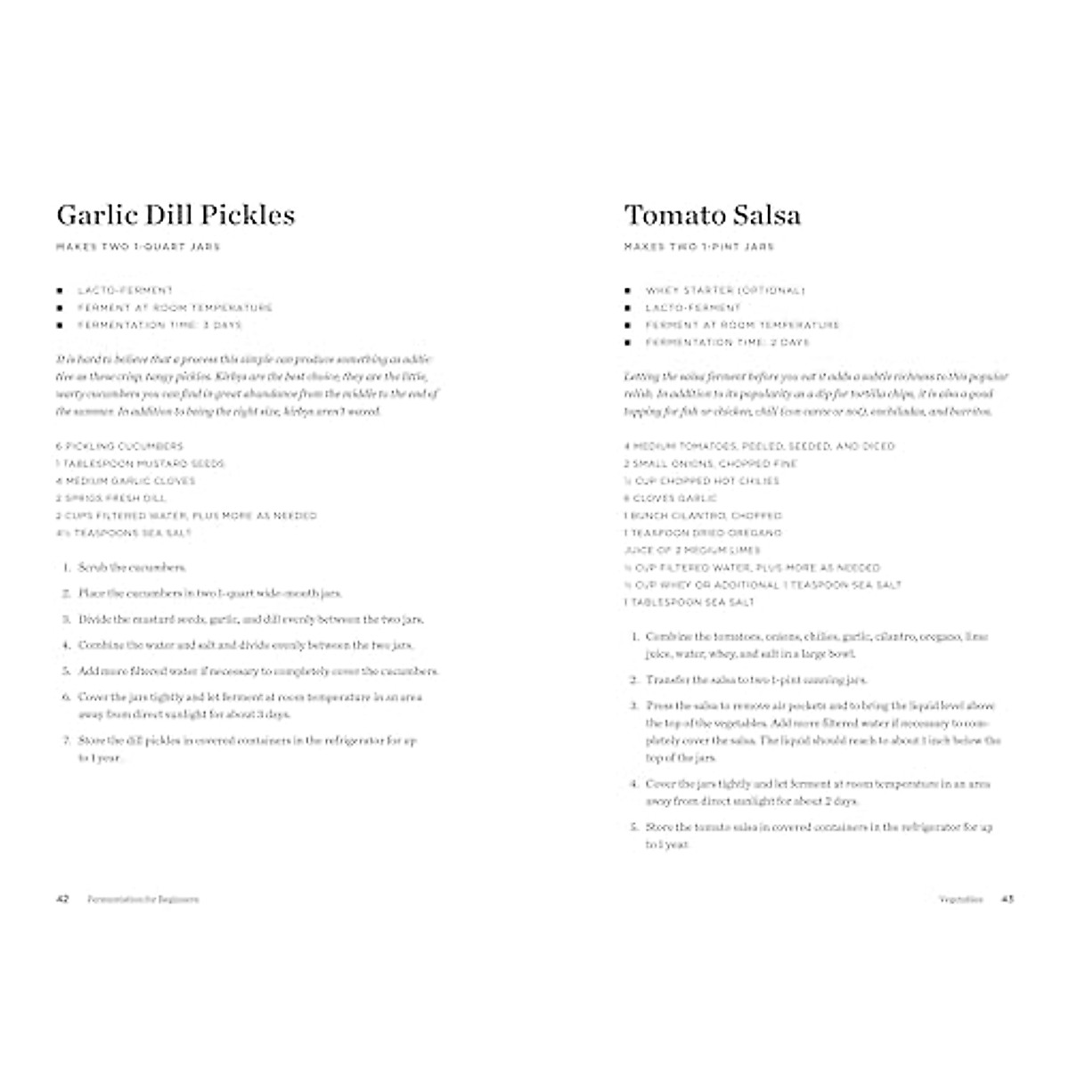 Fermentation for Beginners: The Step-by-Step Guide to Fermentation and Probiotic Foods