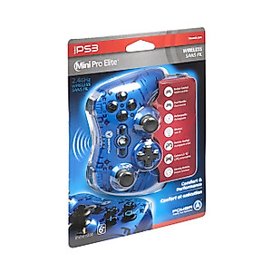 PowerA Mini Pro Elite Wireless for PS3