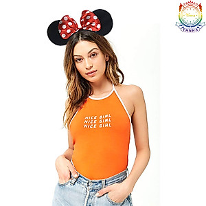 THNHA Ears Headband-Party Supplies - Mickey Mouse headband birthday party Mouse