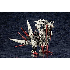 Kotobukiya Hexa Gear Block: Weird Tails Plastic Model Kit, Multicolor