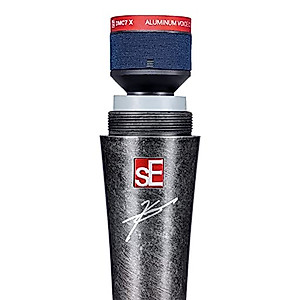 sE Electronics V7 MK Myles Kennedy Signature Dynamic Vocal Microphone Bundle with XLR Cable and Pop Filter