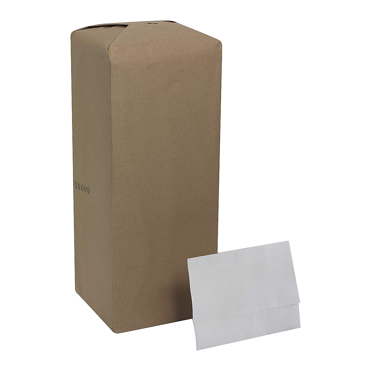 Dixie Full-Fold 1-Ply Dispenser Napkin, GP PRO by GEORGIA-PACIFIC White, 37603 (900 Napkins Per Pack, 12 Packs Per Case)