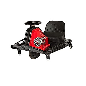 Razor Crazy Cart Black