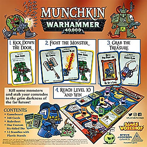 Munchkin Warhammer 40,000