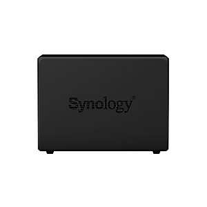 DS720+ w/ D4NESO-2666-4G