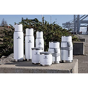 Stanley Adventure To Go Insulated Food Jar - 18oz - Stainless Steel Insulated Food Container with Leak Proof Lid - BPA-Free and Dishwasher Safe