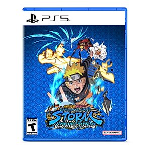 NARUTO X BORUTO Ultimate Ninja STORM CONNECTIONS – PS5
