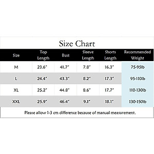 WANHONGYUE Kawaii Kuromi Pajamas for Women Girls Sleepwear Loungewear Short Sleeve Shirt with Shorts 2 Piece Pajama Sets Purple/1 M