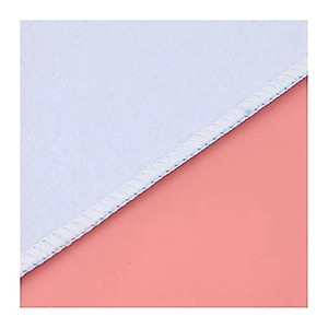 LCHONGMING 1pcs Replacement Mop Cloths, Compatible for Proscenic, P11 P11 Combo P10 P10pro Vacuum Cleaner Accessories Washable Mop Pads.Mop Pads