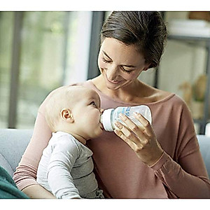 Philips Avent Classic Newborn Flow Nipple, 2-Pack