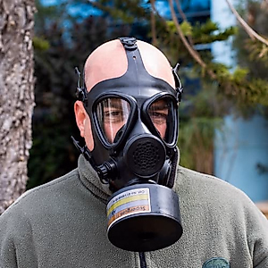 SUPERGUM M15 Israeli Gas Mask