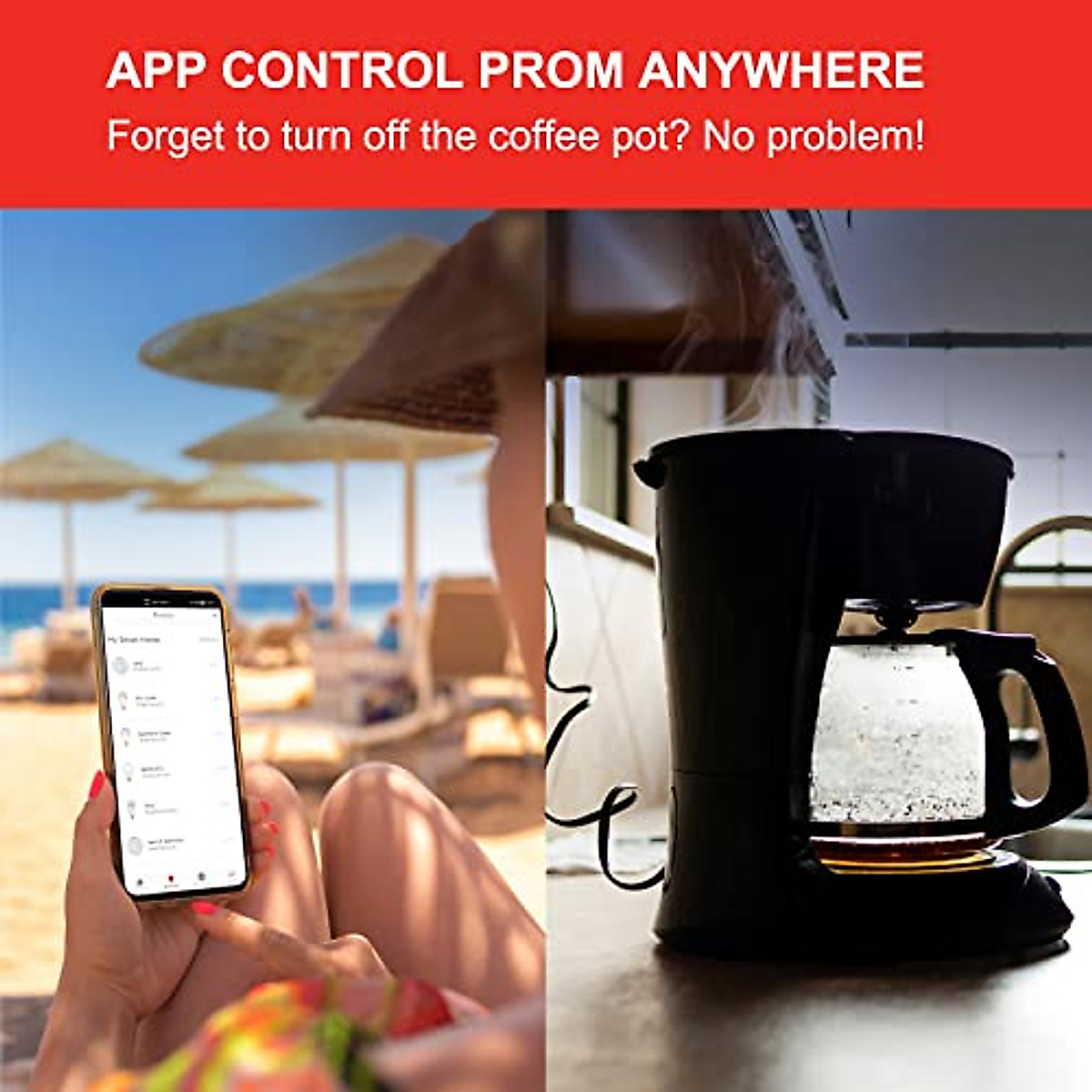 Sengled Smart Plugs, Hub Required, Works with SmartThings and Amazon Echo with Built-in Hub, Voice Control with Alexa and Google Home, 15Amp Smart Socket, Work as Zigbee Repeater, ETL Listed, 2 Pack