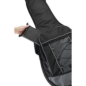 Hercules FS100B Foot Rest ,Black