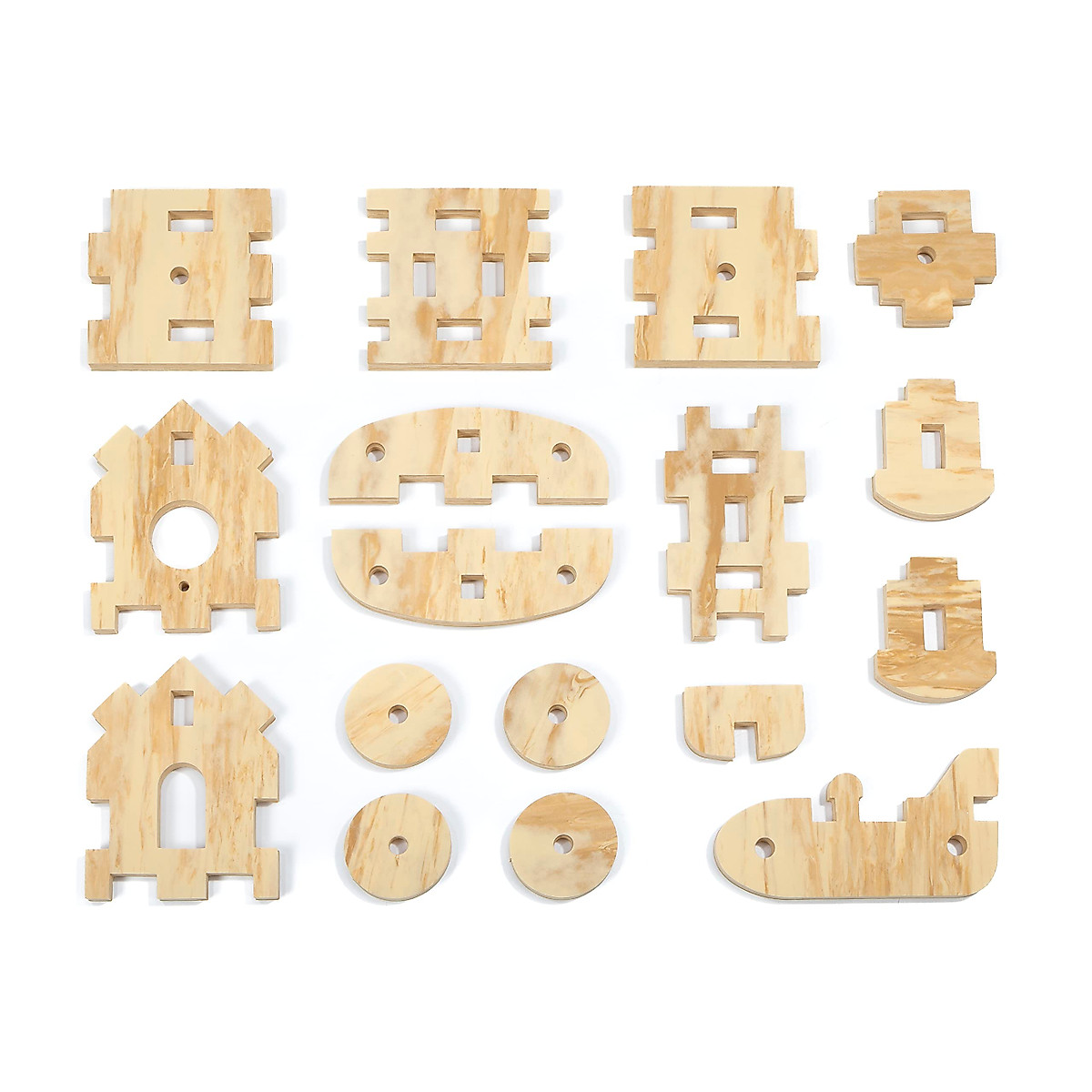 Step2 Handyman Kids Workbench, Indoor/Outdoor Tool Bench for Children, Interactive Play with Sounds, Made of Durable Plastic, Includes 35 Piece Toy Accessories, For Toddlers 3+ Years Old