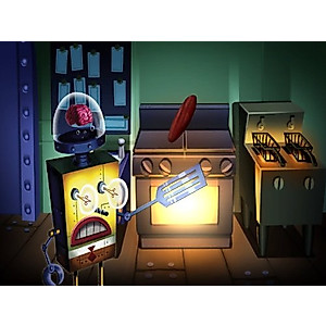 Spongebob Squigglepants 3Ds