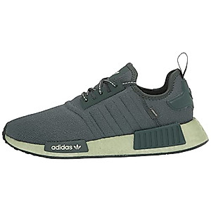 adidas Originals womens Nmd_r1 Originals NMD R1 Linen Green Mineral Green White 7 5, Linen Green/Mineral Green/White, 7.5 US