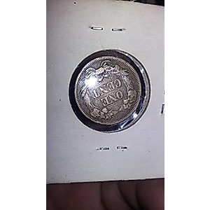 United States Mint 1858 U.S. Flying Eagle Cent - Pre Civil War Coin