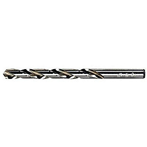 Topline Cutting Tools No. 32 Wire Size HSS Drill Bit 6pcs Bright Finish M2 Grade