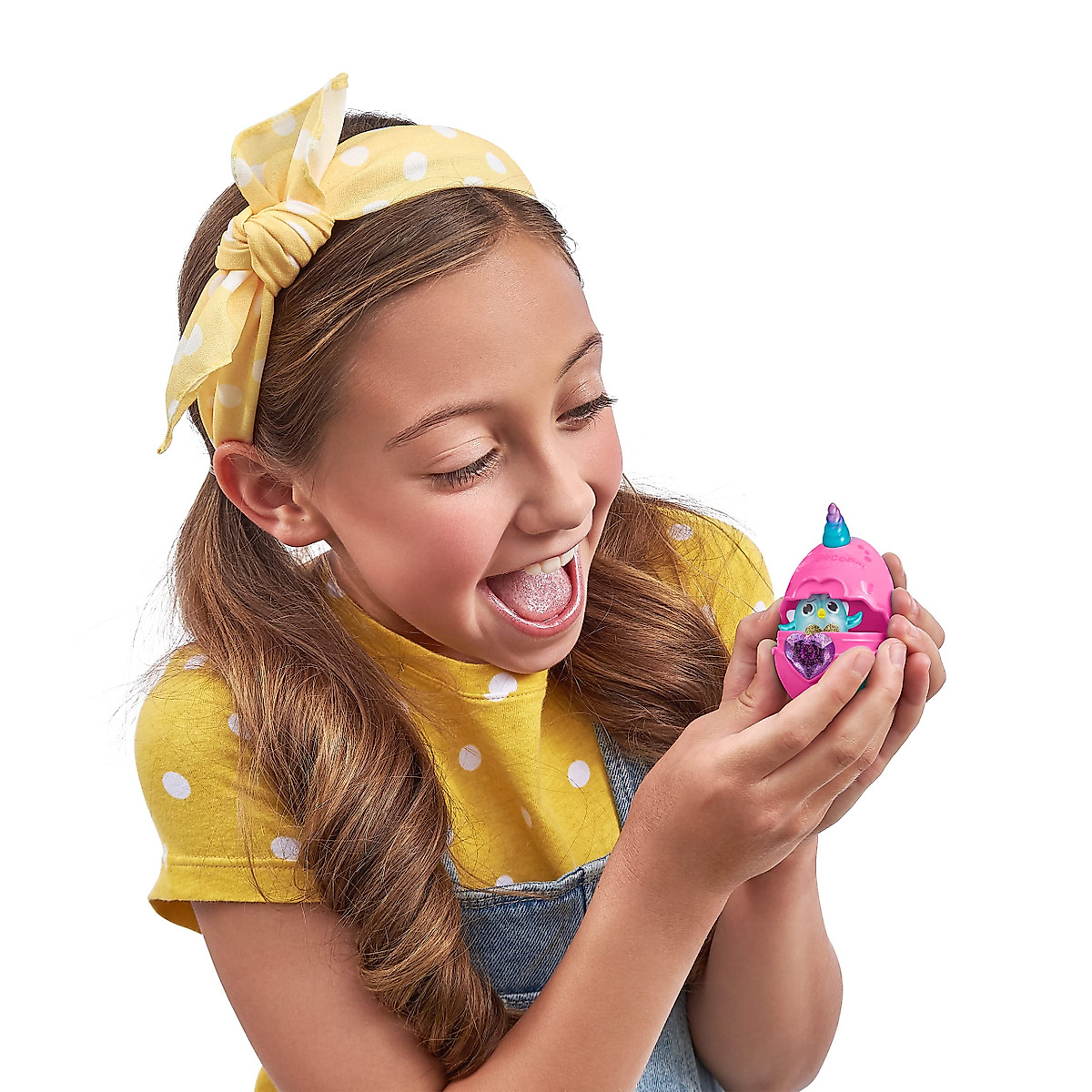 Rainbocorns - Itzy Glitzy Surprise Series 1-4 Pack