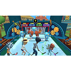 Carnival Games (Code in a box)