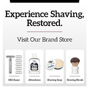 Fine ﻿Mr Lather Bowl, ﻿Gentleman's Ceramic Shaving Cream Bowl, Aerating Ribbed ﻿Texture, Brush Holder, Wall Mount Hole, Dark Bowl for Visual Contrast, Premium Stoneware Construction (Red)