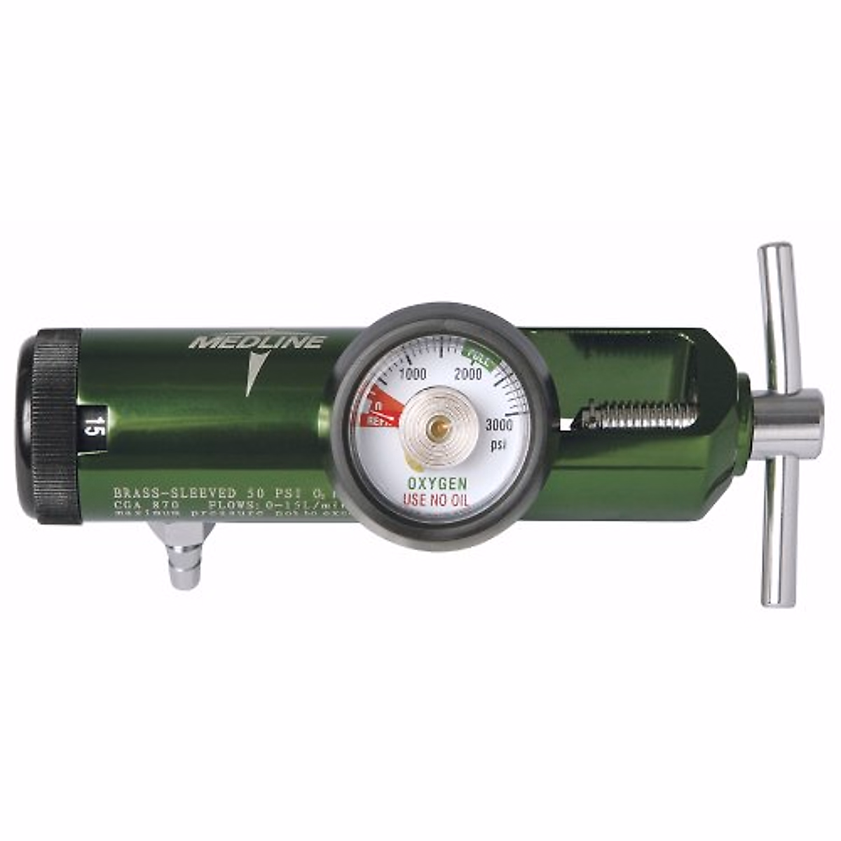 Medline Best-Valued Oxygen Regulators - HCS8708M