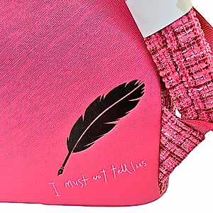 Loungefly Exclusive Harry Potter Dolores Umbridge Lenticular Double Strap Shoulder Bag